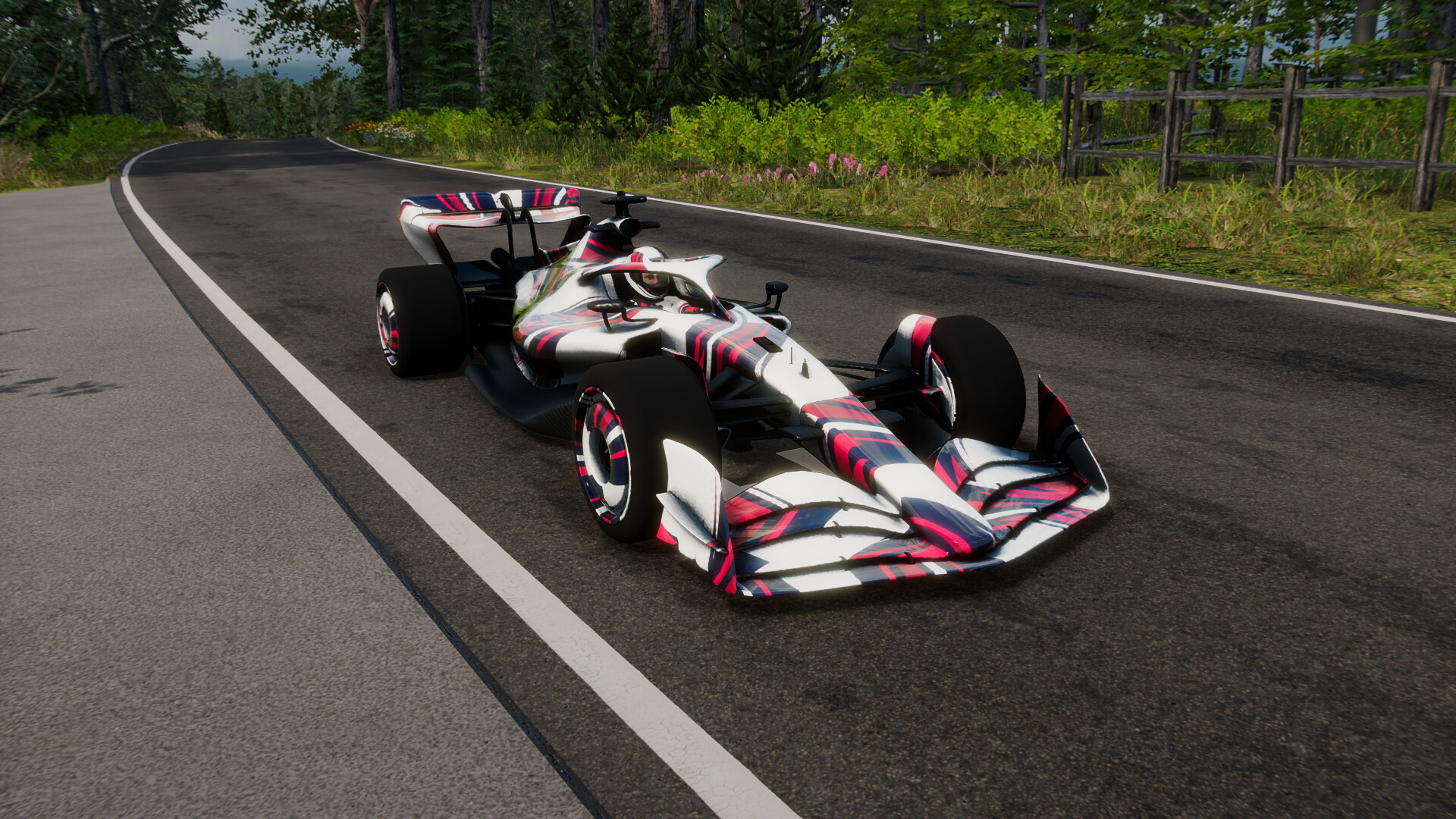 Formula Evolution 2024 Coming Soon - Epic Games Store