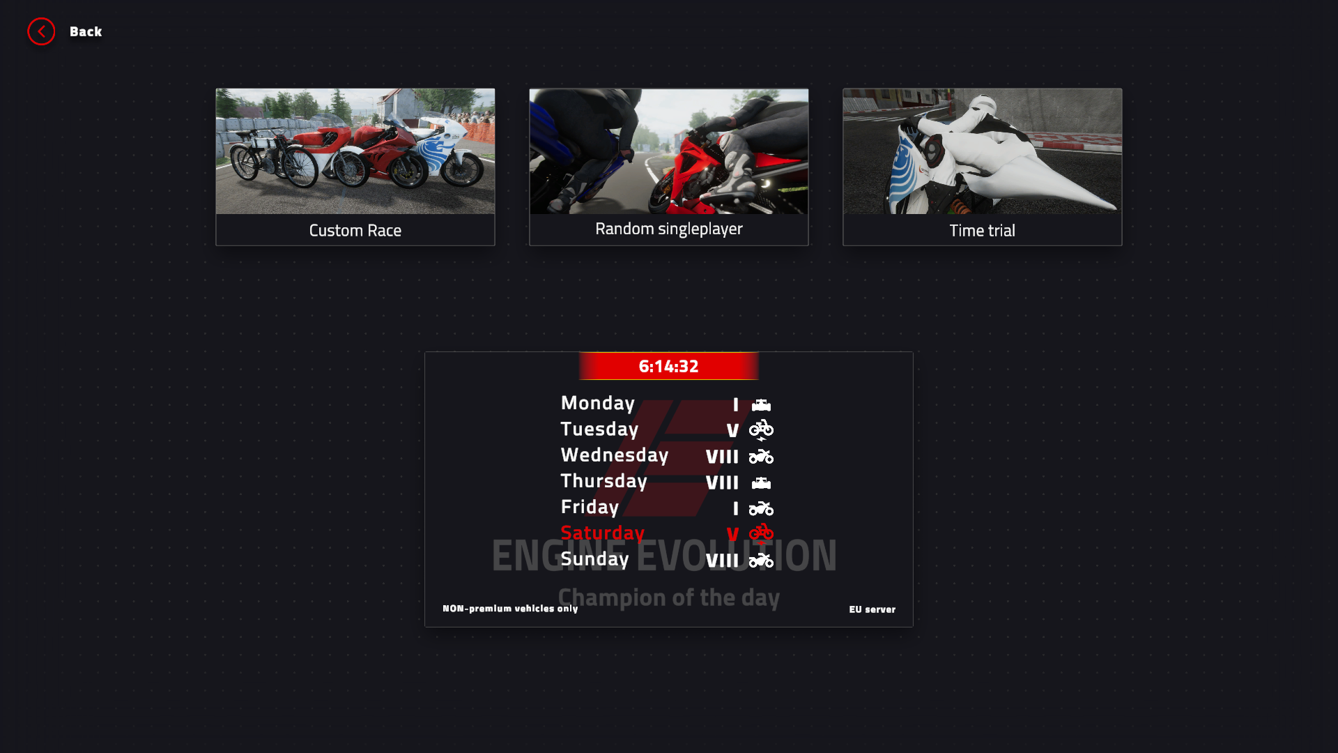 Formula Evolution 2024 | Download and Play for Free - Epic Games Store