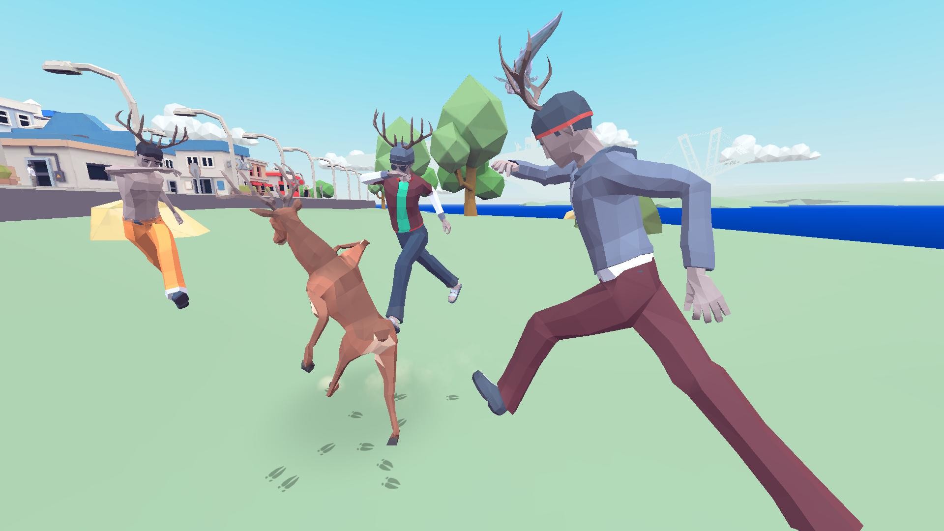 DEEEER Simulator: Your Average Everyday Deer Game | Download and Buy ...