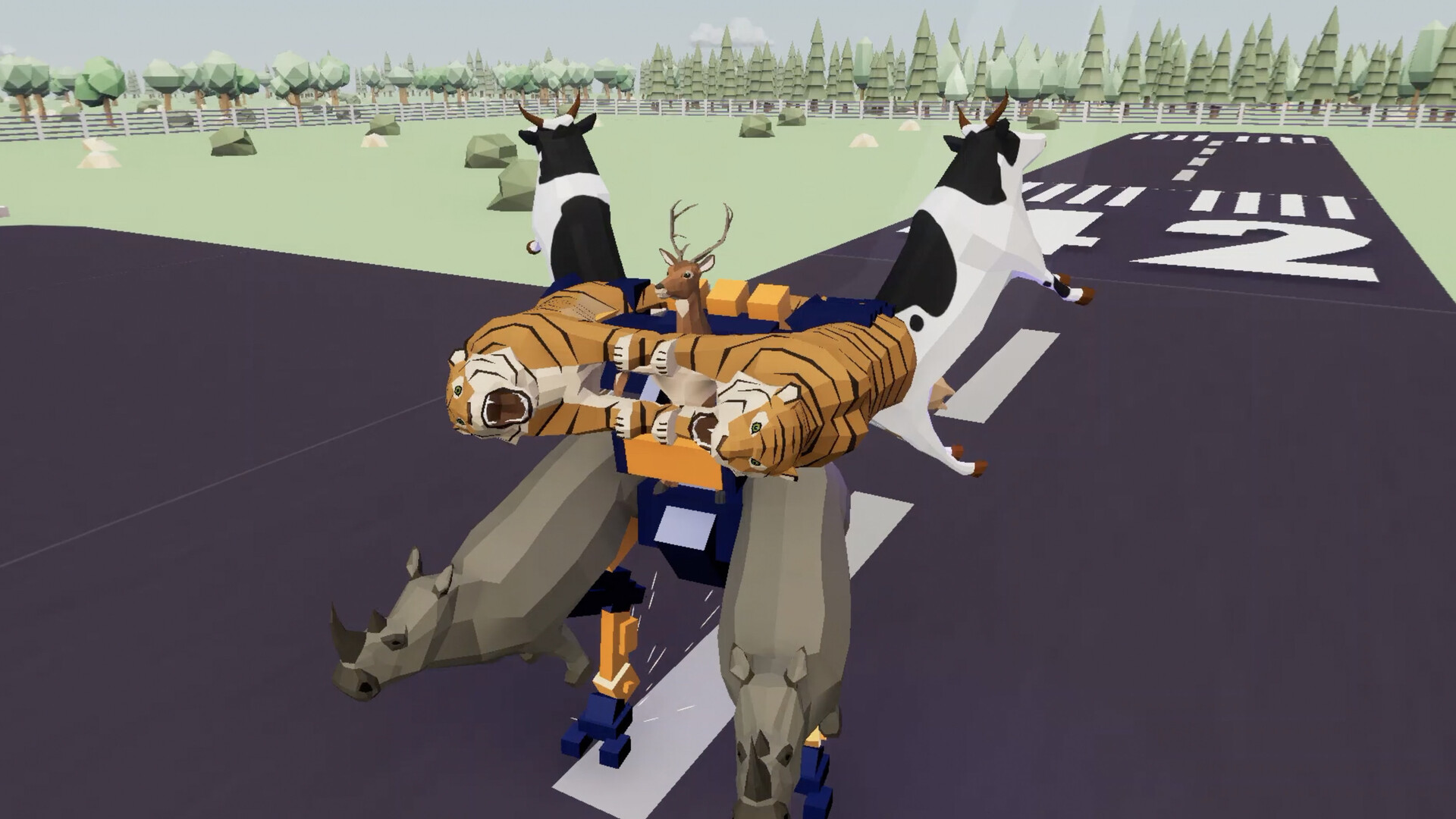 DEEEER Simulator: Your Average Everyday Deer Game | Download and Buy ...