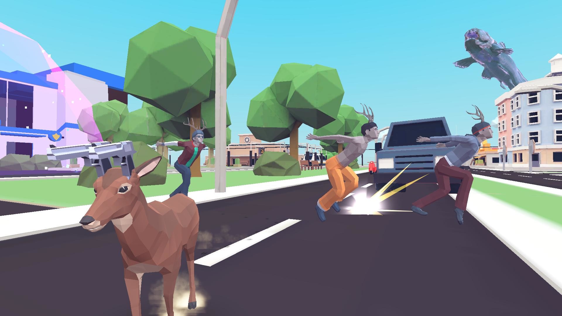 DEEEER Simulator: Your Average Everyday Deer Game | Download and Buy ...