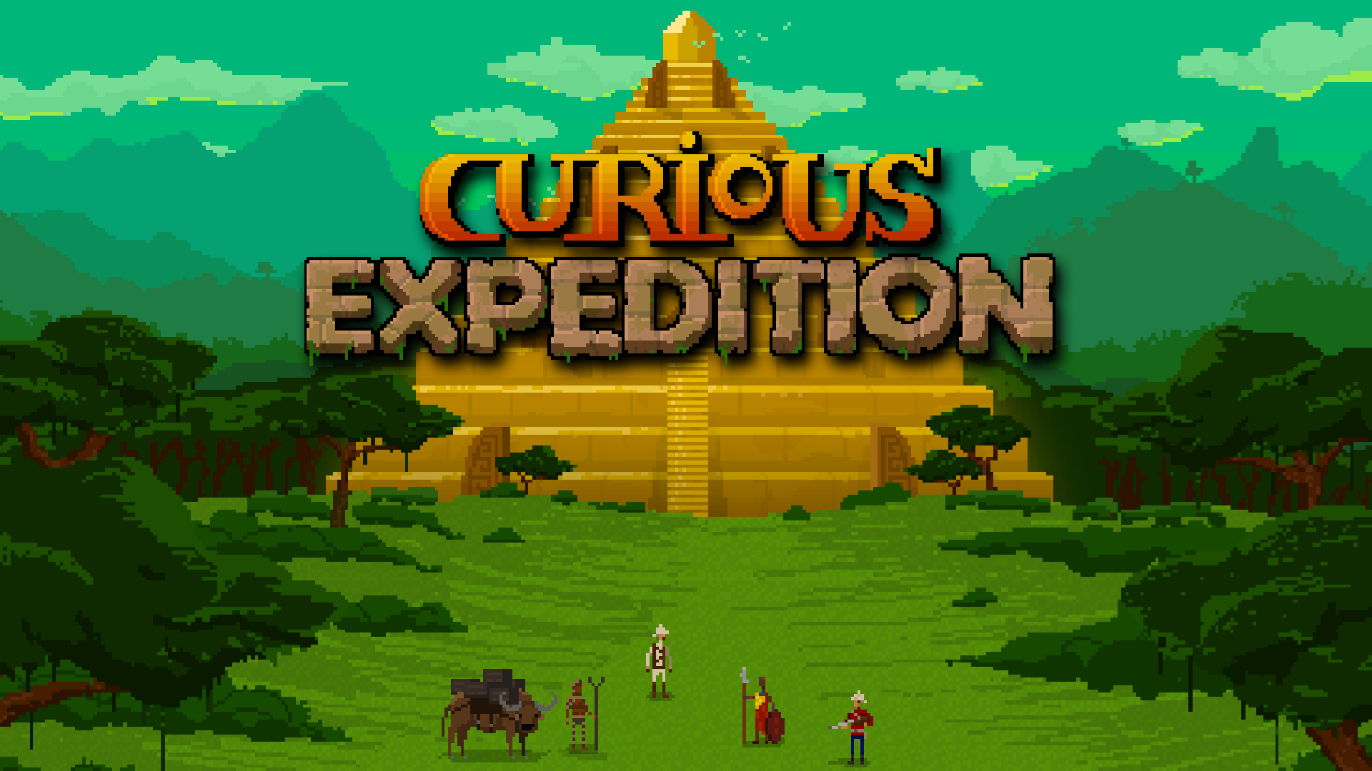 Curious Expedition | Download and Buy Today - Epic Games Store
