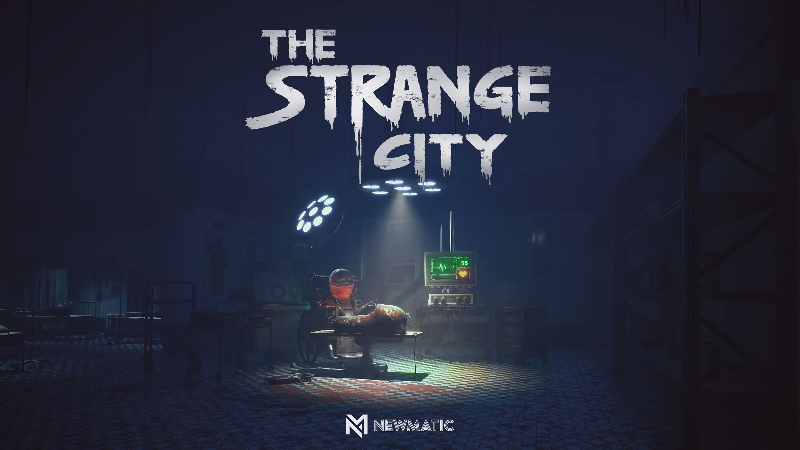 The Strange City | Download and Buy Today - Epic Games Store