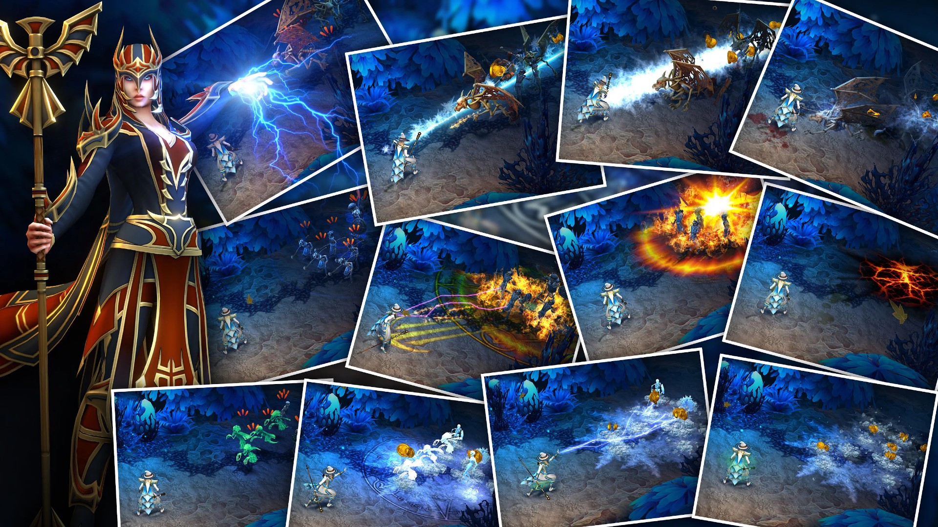 Eternium | Download and Play for Free - Epic Games Store