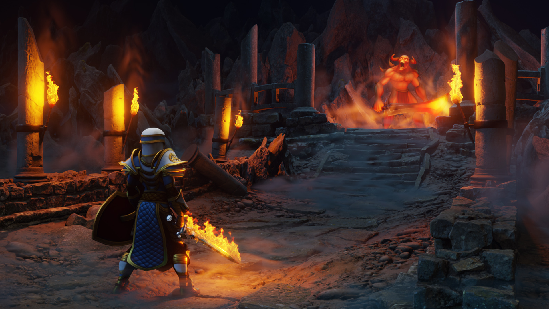 Eternium | Download and Play for Free - Epic Games Store