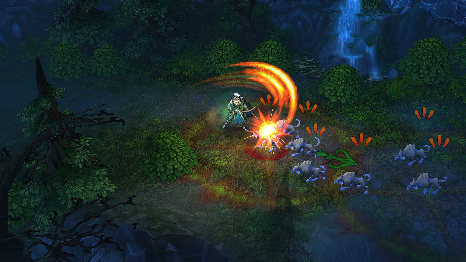 Eternium | 立即至 Epic Games Store 下載並免費遊玩