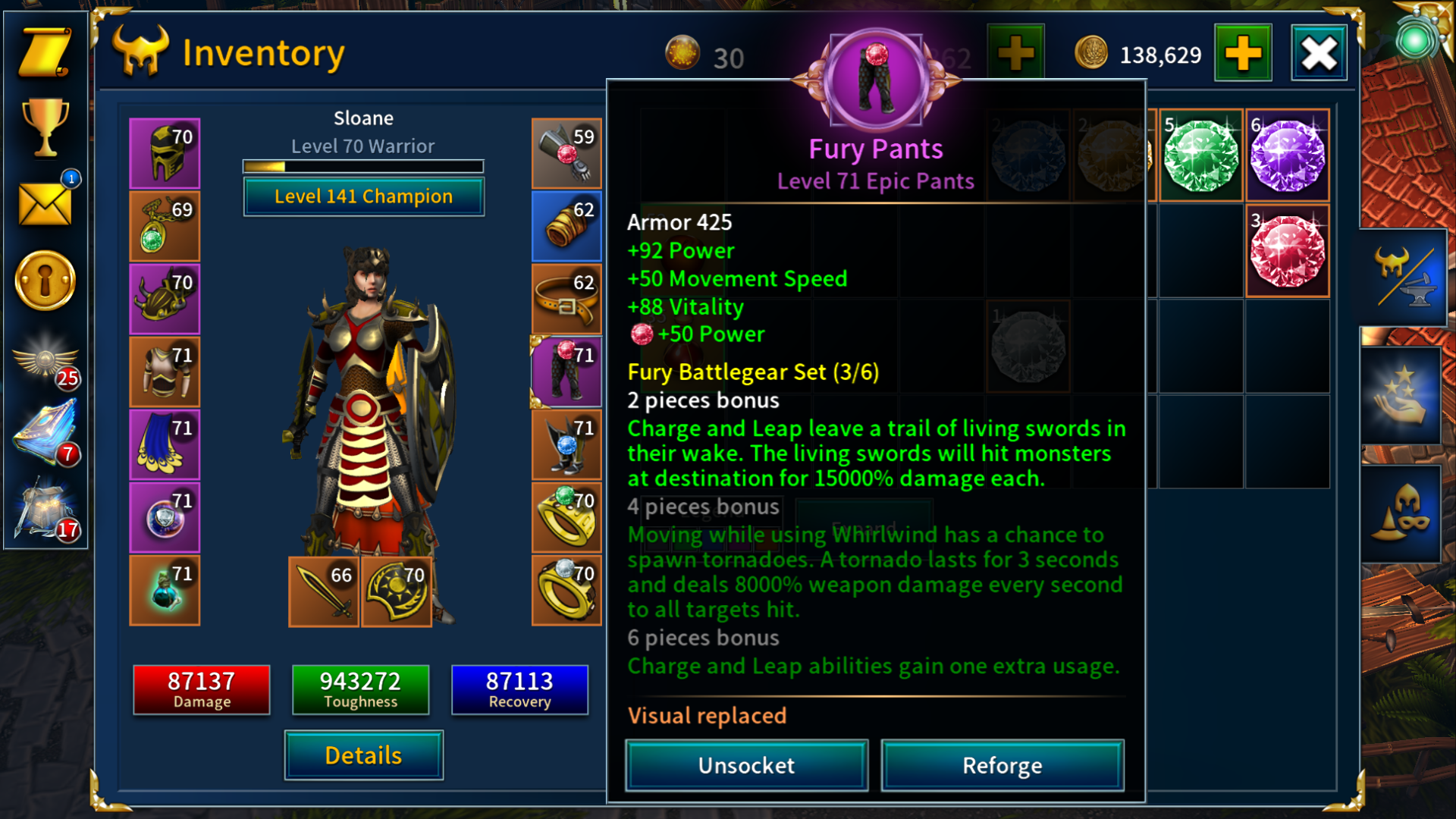 Eternium | 立即至 Epic Games Store 下載並免費遊玩