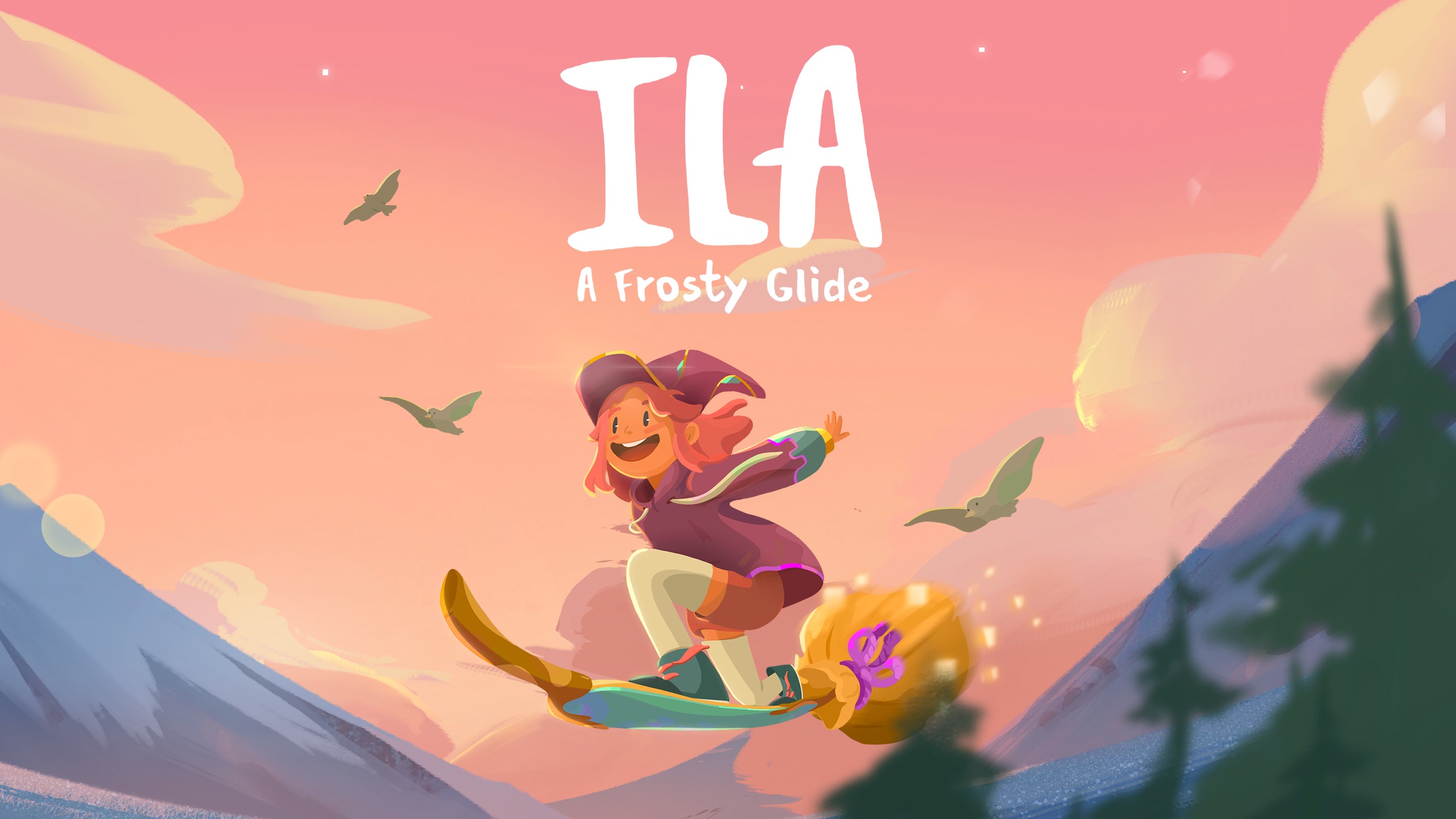 ILA: A Frosty Glide | Unduh dan Beli Hari Ini - Epic Games Store