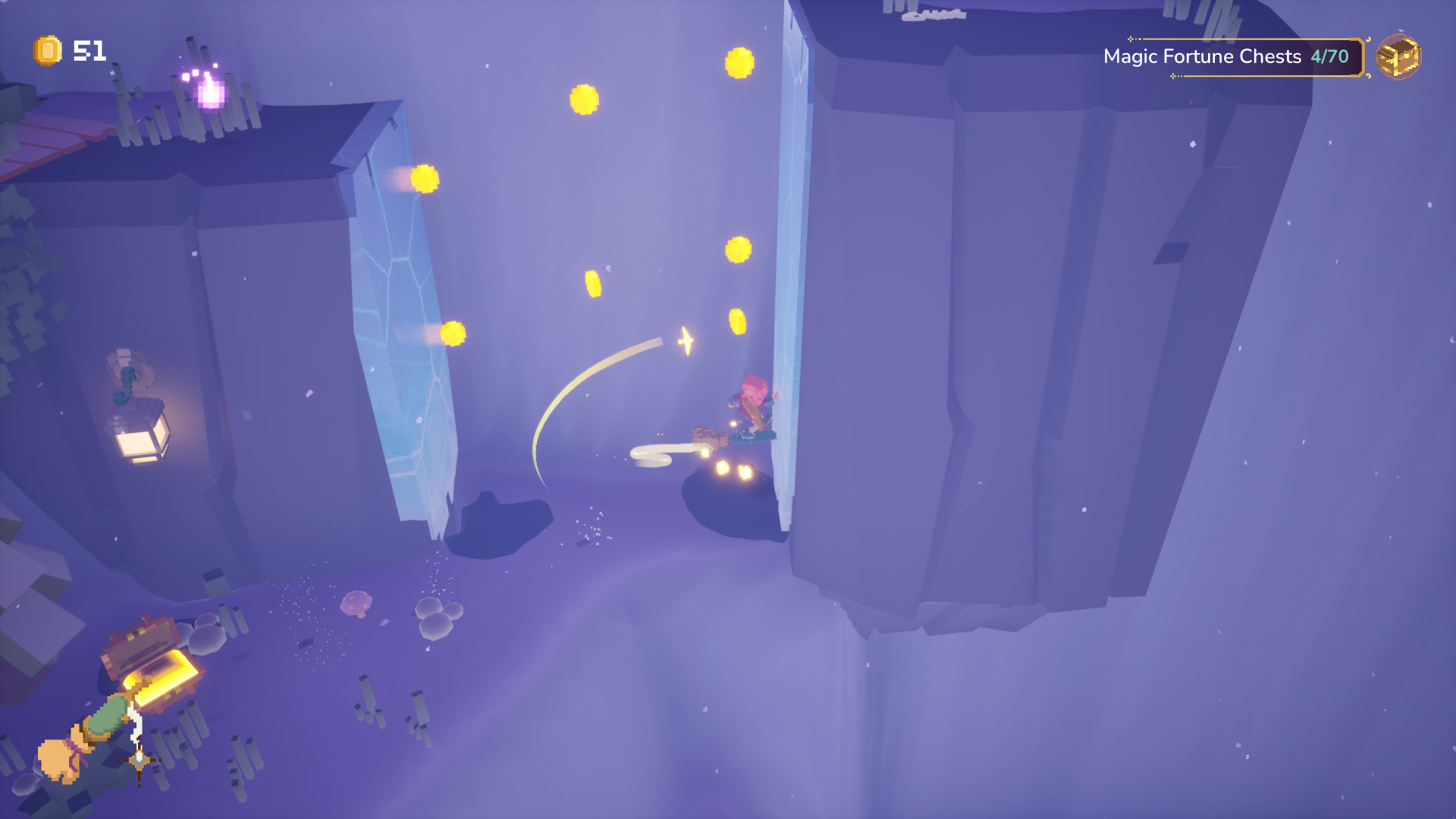 ILA: A Frosty Glide | Muat Turun dan Beli Hari Ini - Epic Games Store