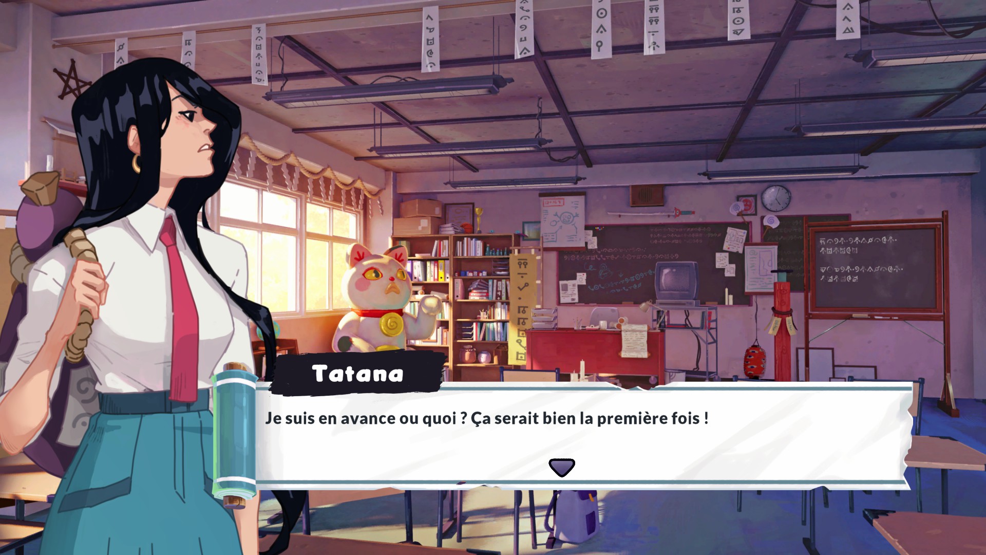 Danghost Coming Soon - Epic Games Store