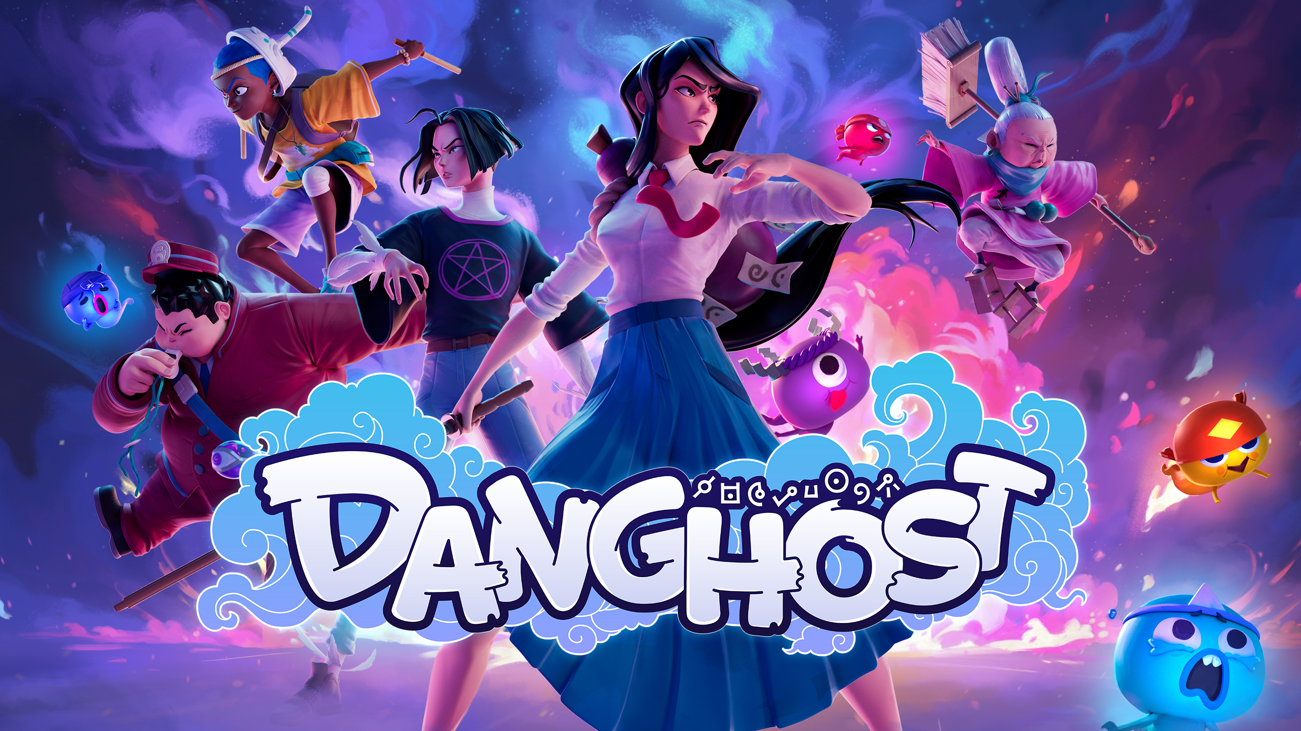 Danghost | Download and Buy Today - Epic Games Store