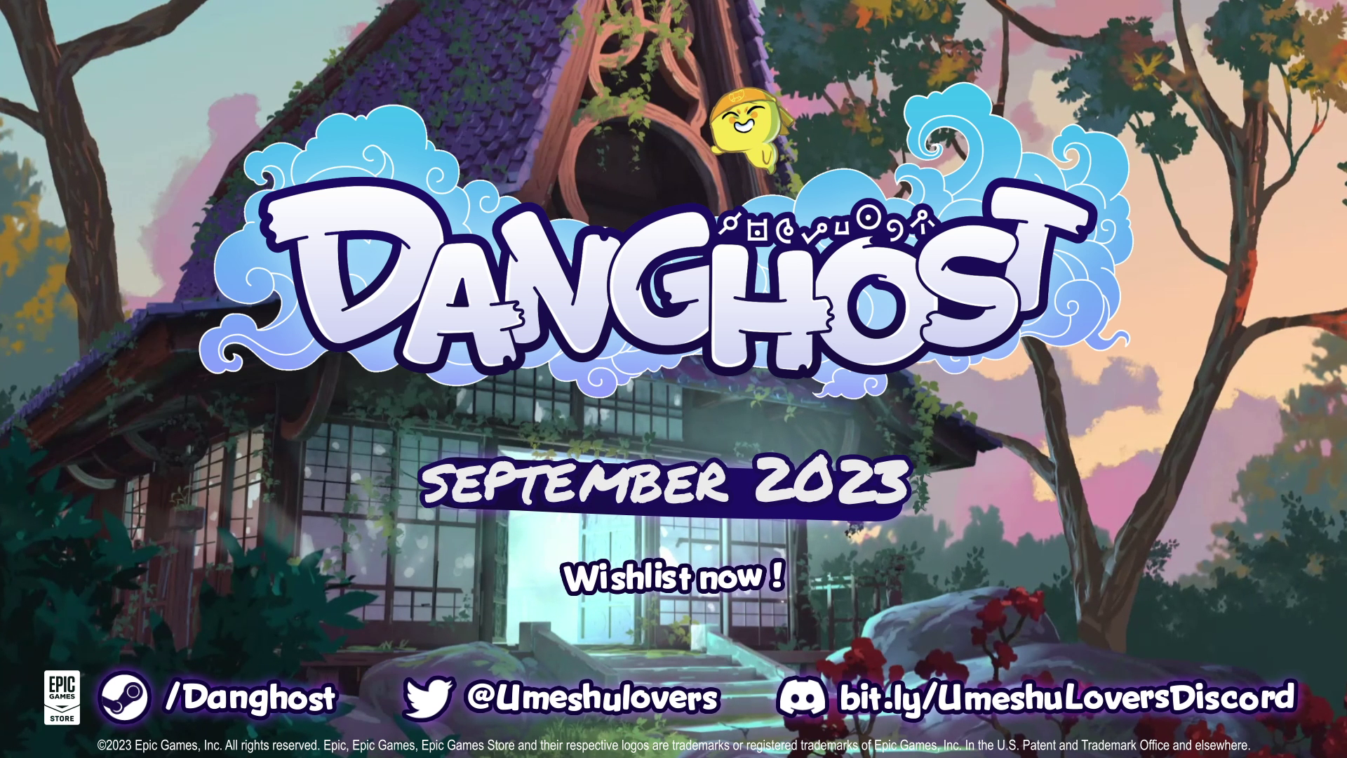 Download the Danghost - Demo Today - Epic Games Store