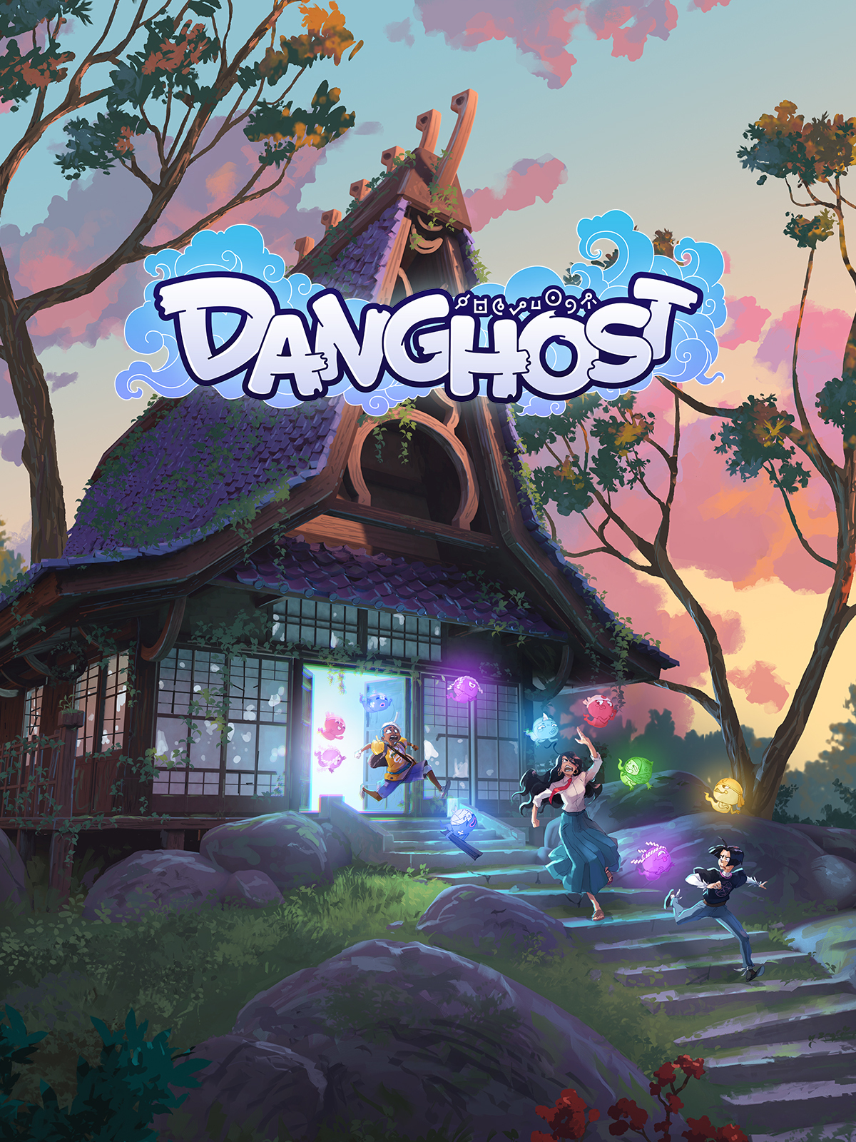 Descarga la Danghost - Demo hoy - Epic Games Store