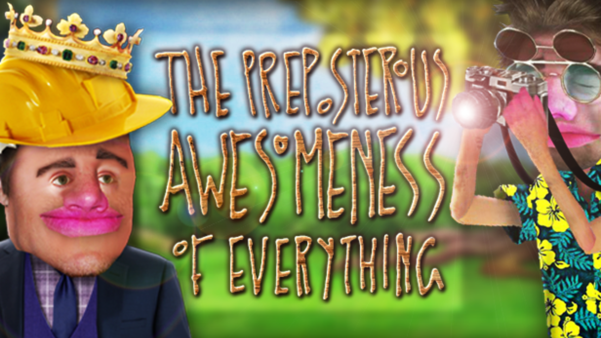 The Preposterous Awesomeness of Everything | Bugün Satın Al ve İndir ...