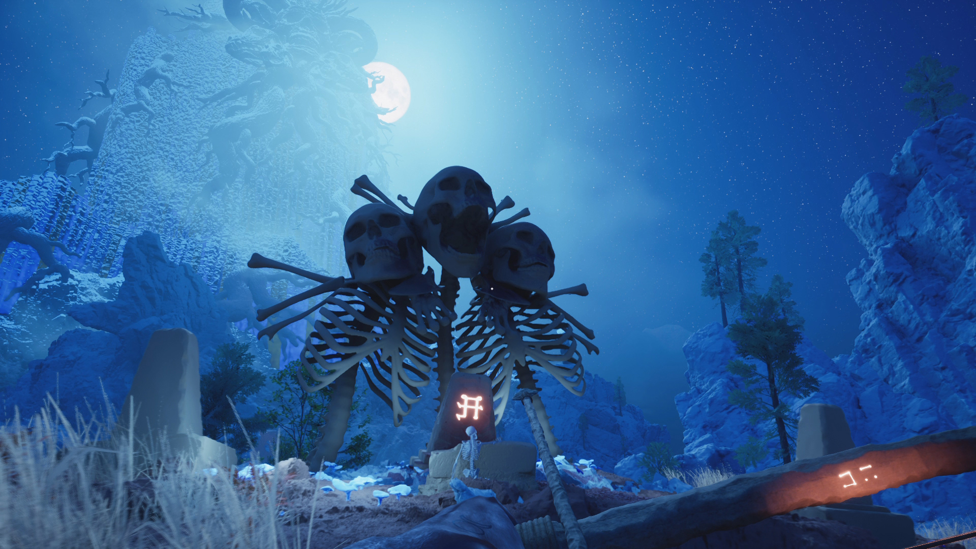 The Axis Unseen Coming Soon - Epic Games Store