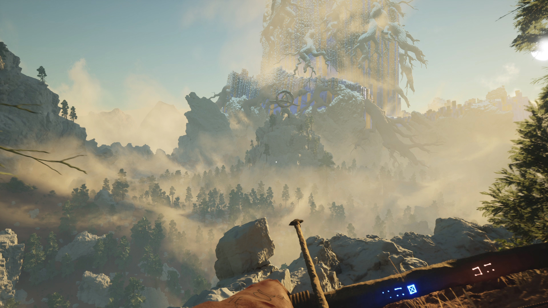 The Axis Unseen Coming Soon - Epic Games Store