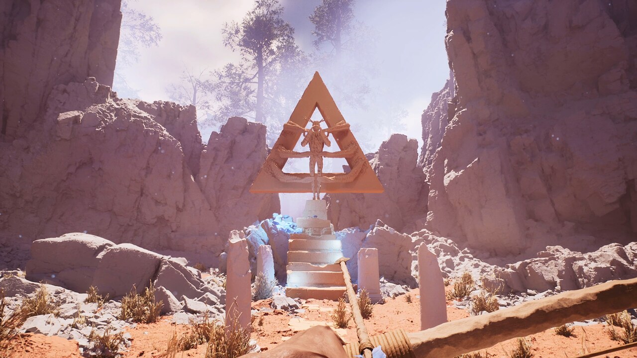 The Axis Unseen Coming Soon - Epic Games Store