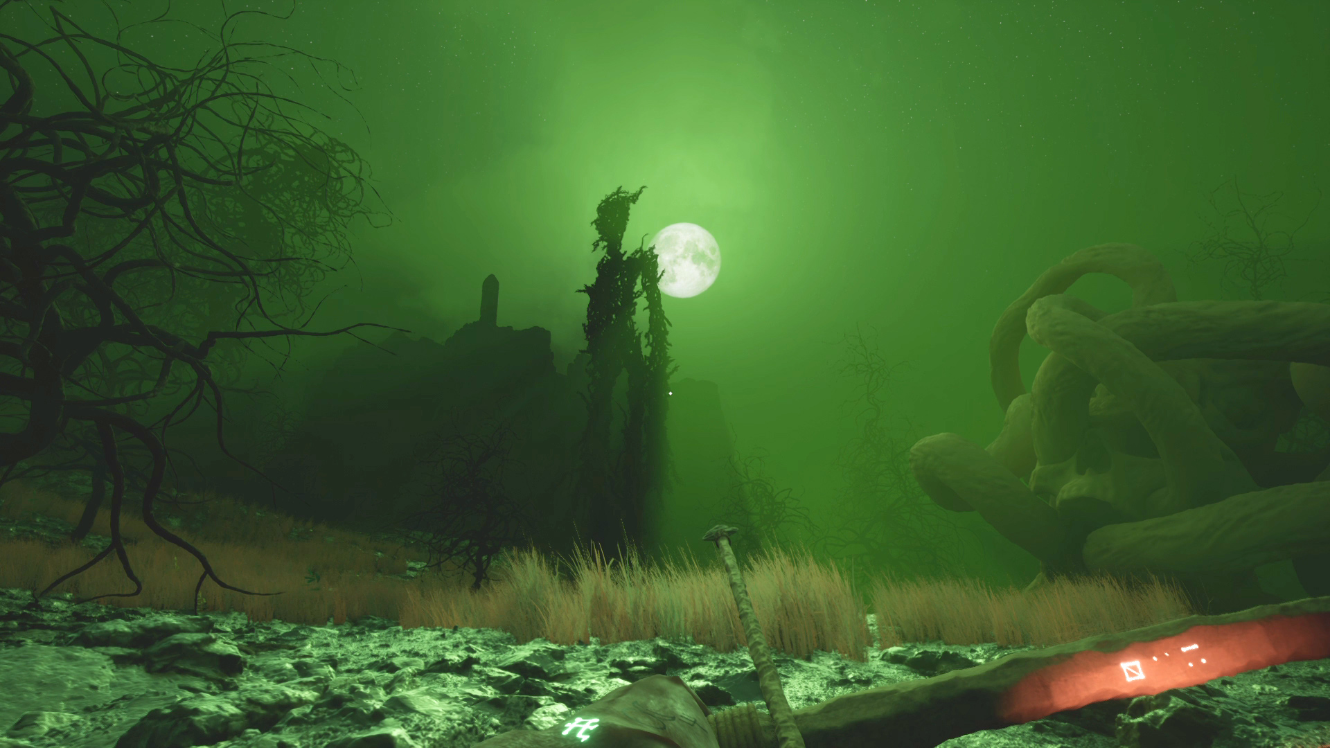 The Axis Unseen Coming Soon - Epic Games Store