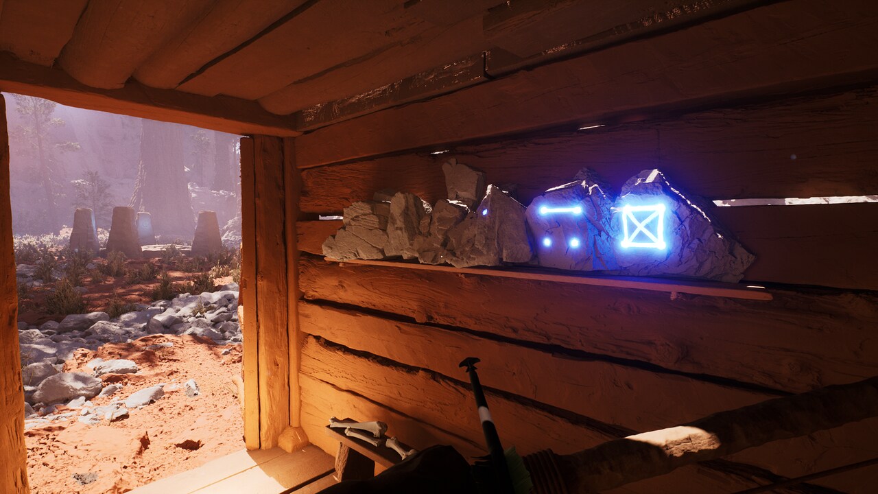 The Axis Unseen Coming Soon - Epic Games Store