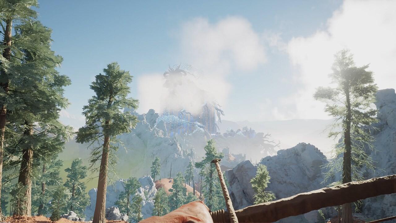 The Axis Unseen Coming Soon - Epic Games Store