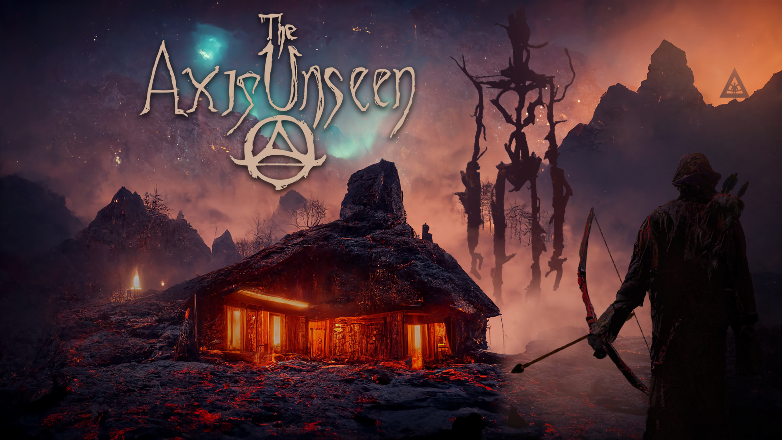 The Axis Unseen Coming Soon - Epic Games Store