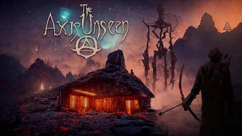 The Axis Unseen próximamente - Epic Games Store