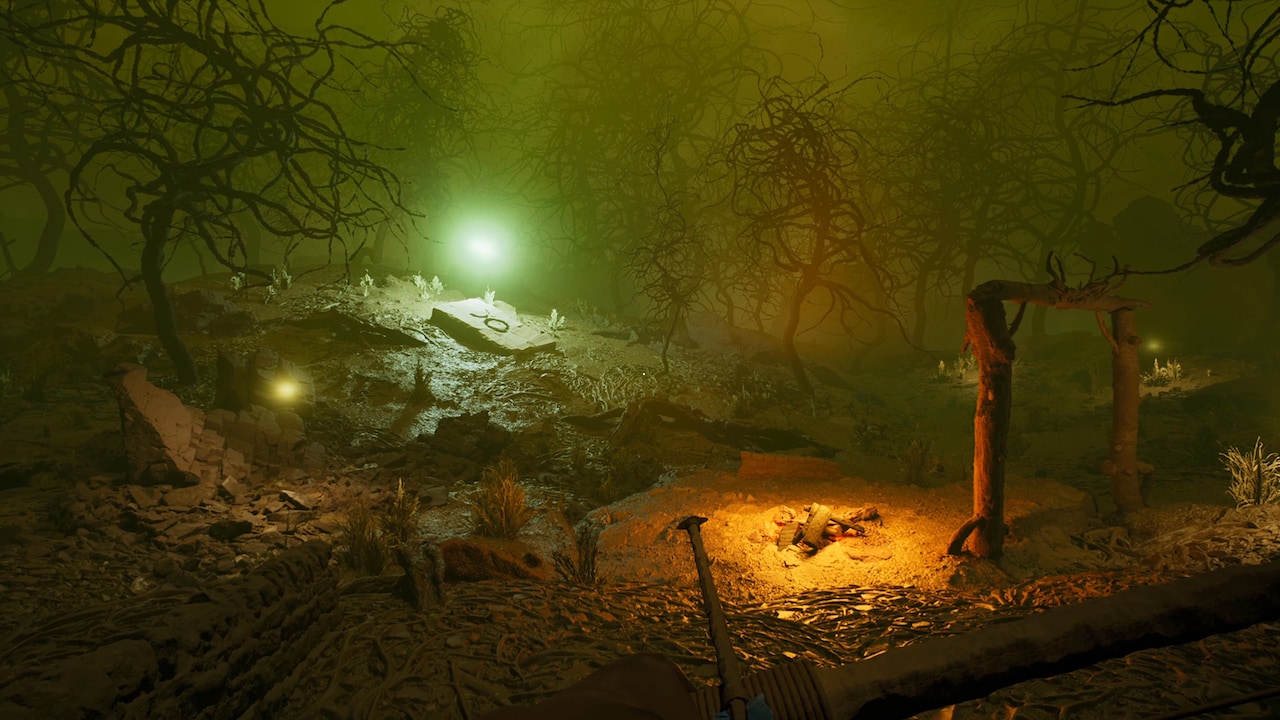 The Axis Unseen Coming Soon - Epic Games Store