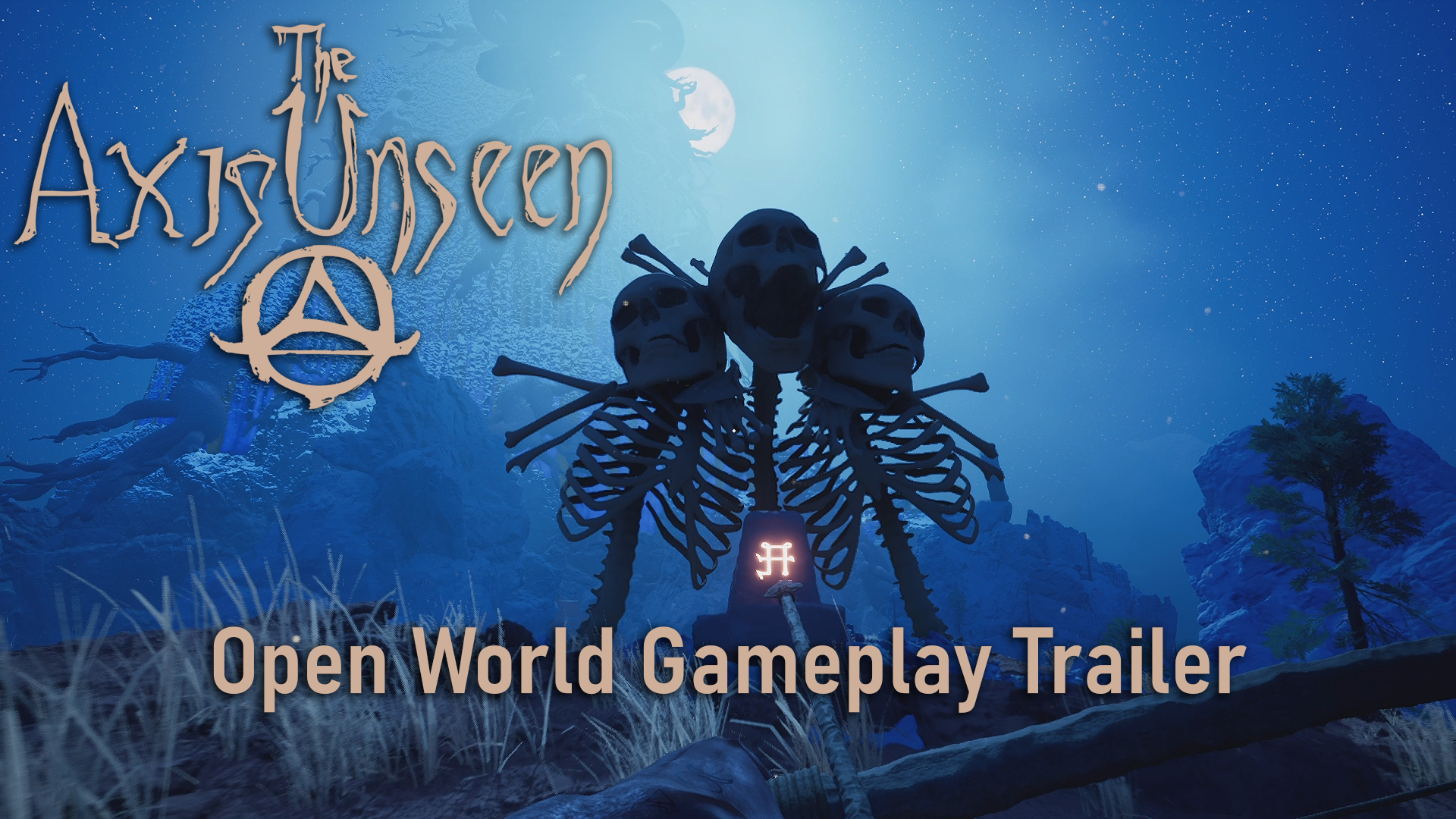 The Axis Unseen Coming Soon - Epic Games Store