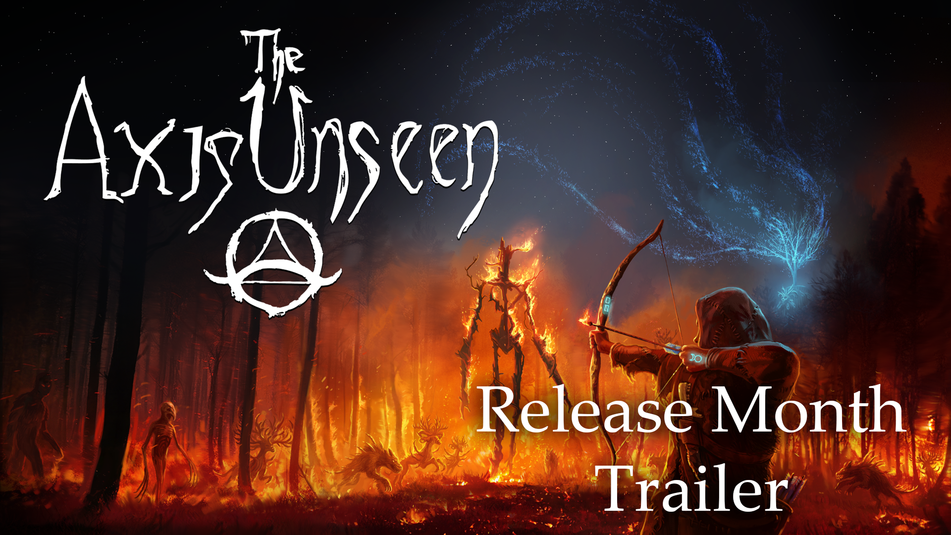 The Axis Unseen Coming Soon - Epic Games Store