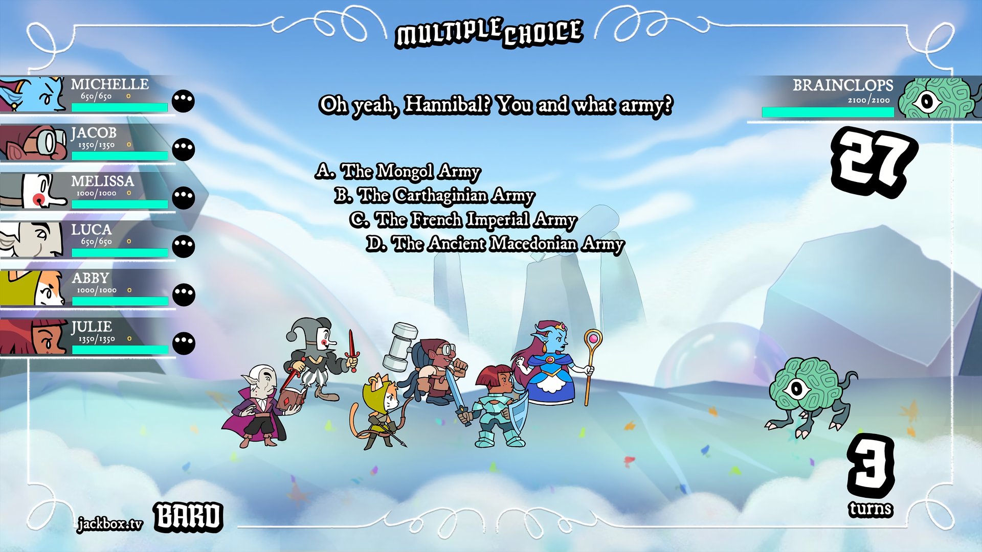 The Jackbox Party Pack 11 | Download and Buy Today - Epic Games Store