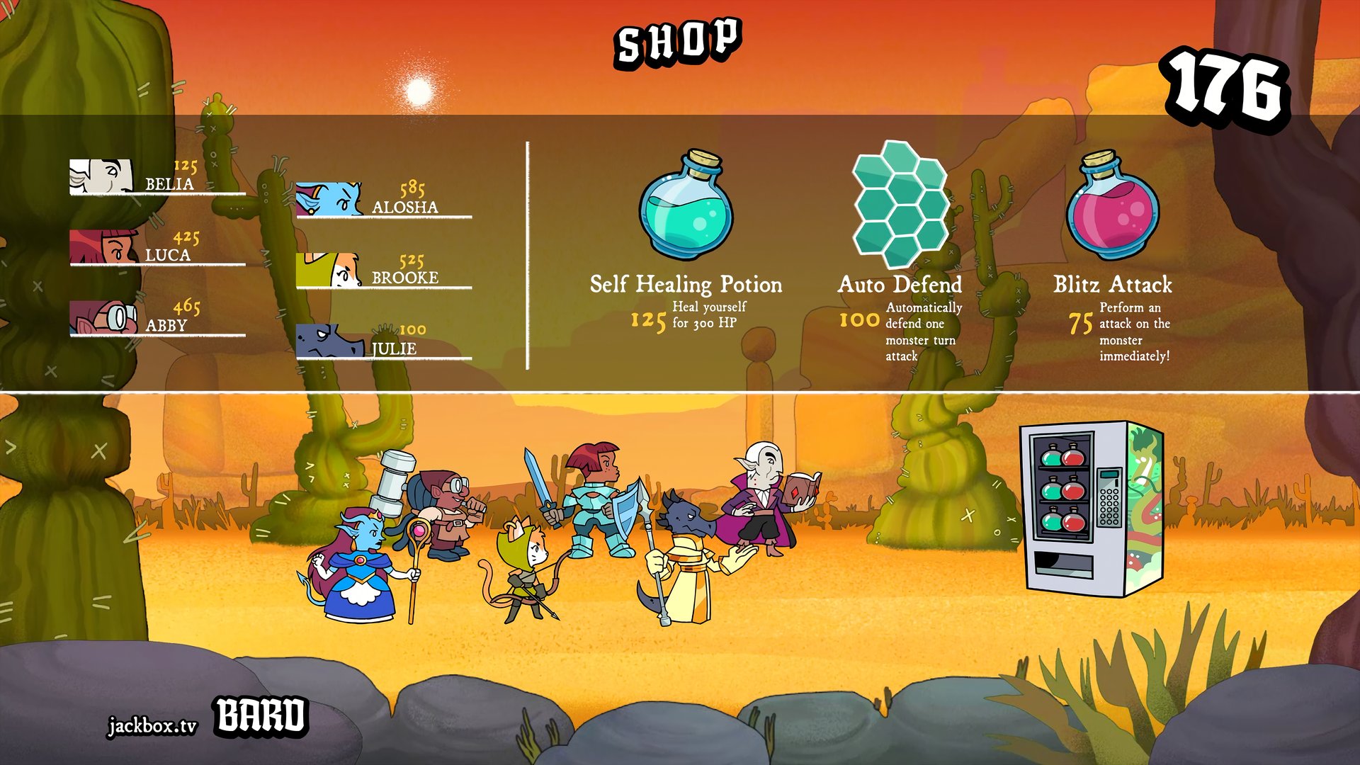 The Jackbox Party Pack 11 | Descárgalo y cómpralo hoy - Epic Games Store