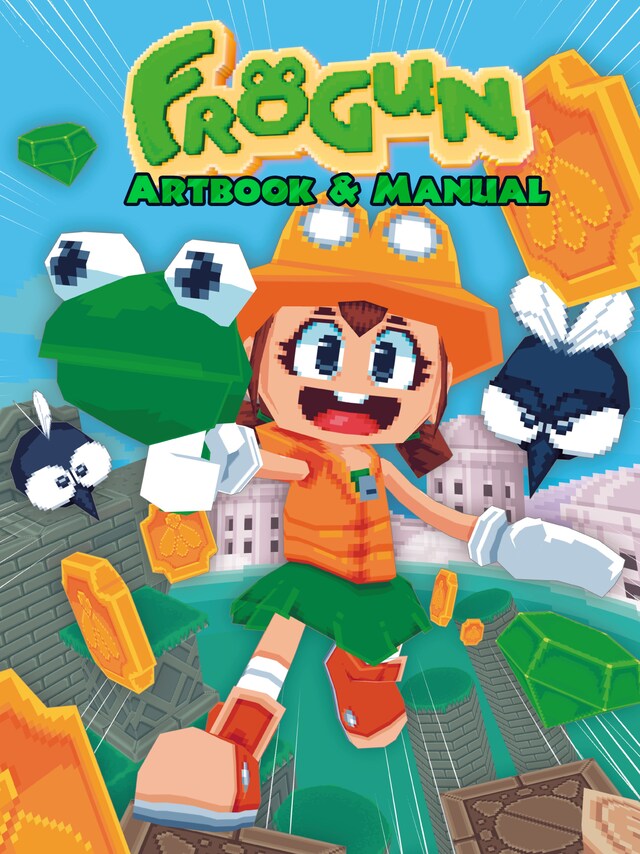 FROGUN DLC and All Addons - Epic Games Store