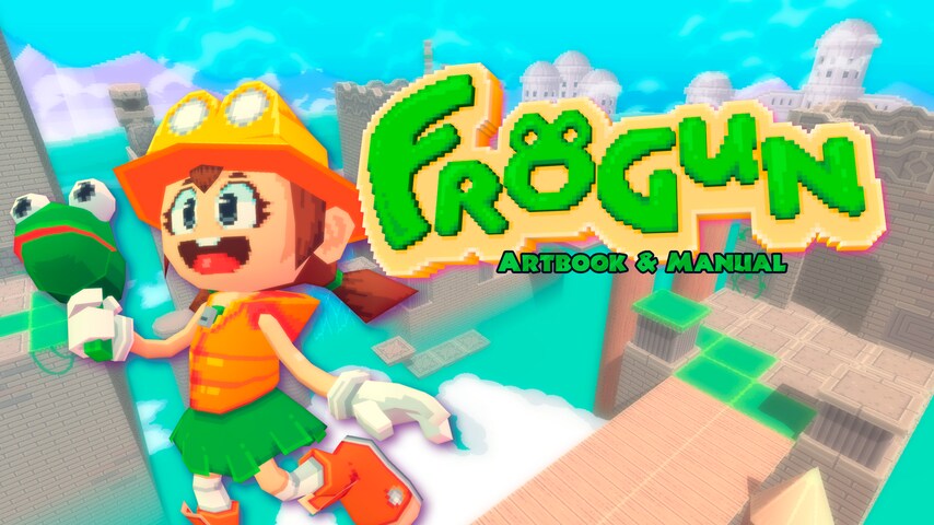 Frogun | Download and Buy Today - Epic Games Store