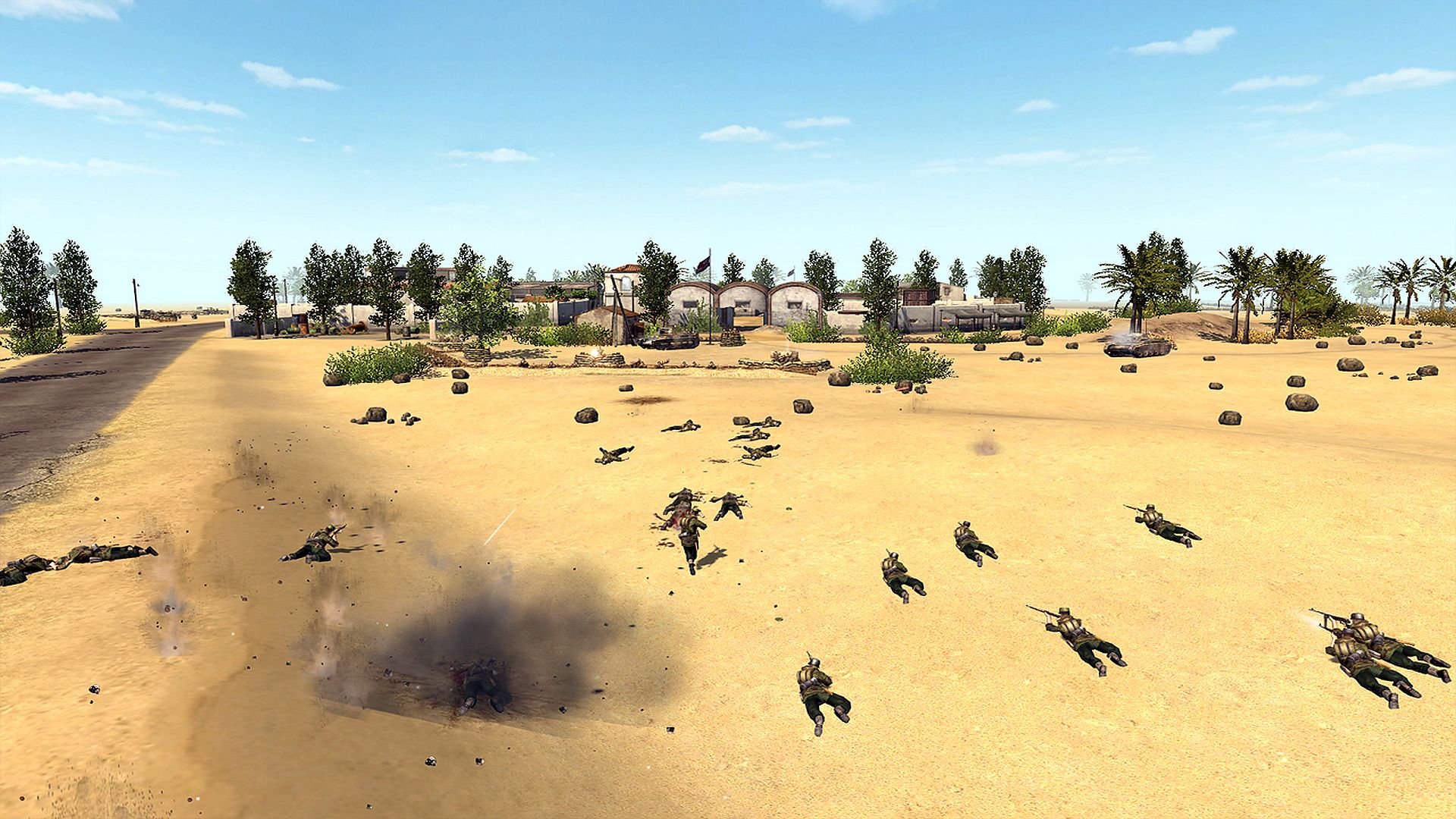 Men of War Assault Squad | Descárgalo y cómpralo hoy - Epic Games Store