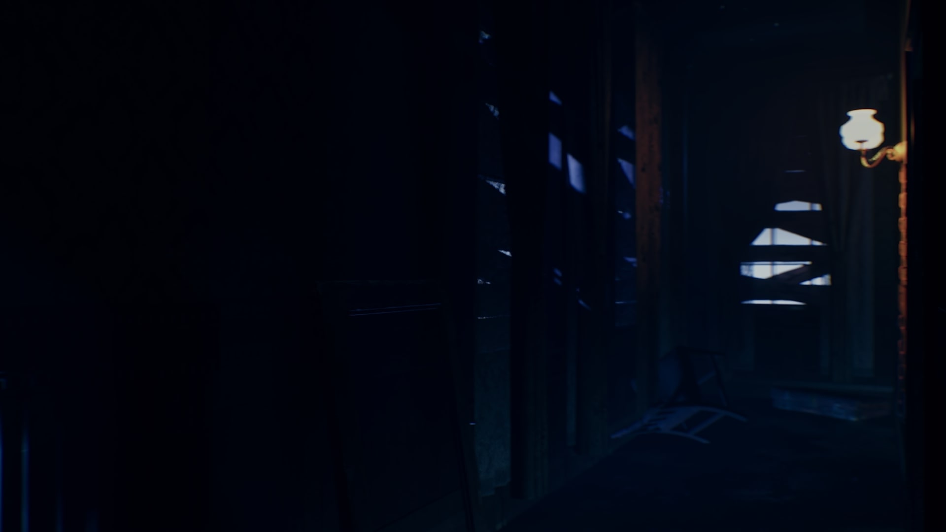 The Shadows Within: Nightmare's Game Coming Soon - Epic Games Store
