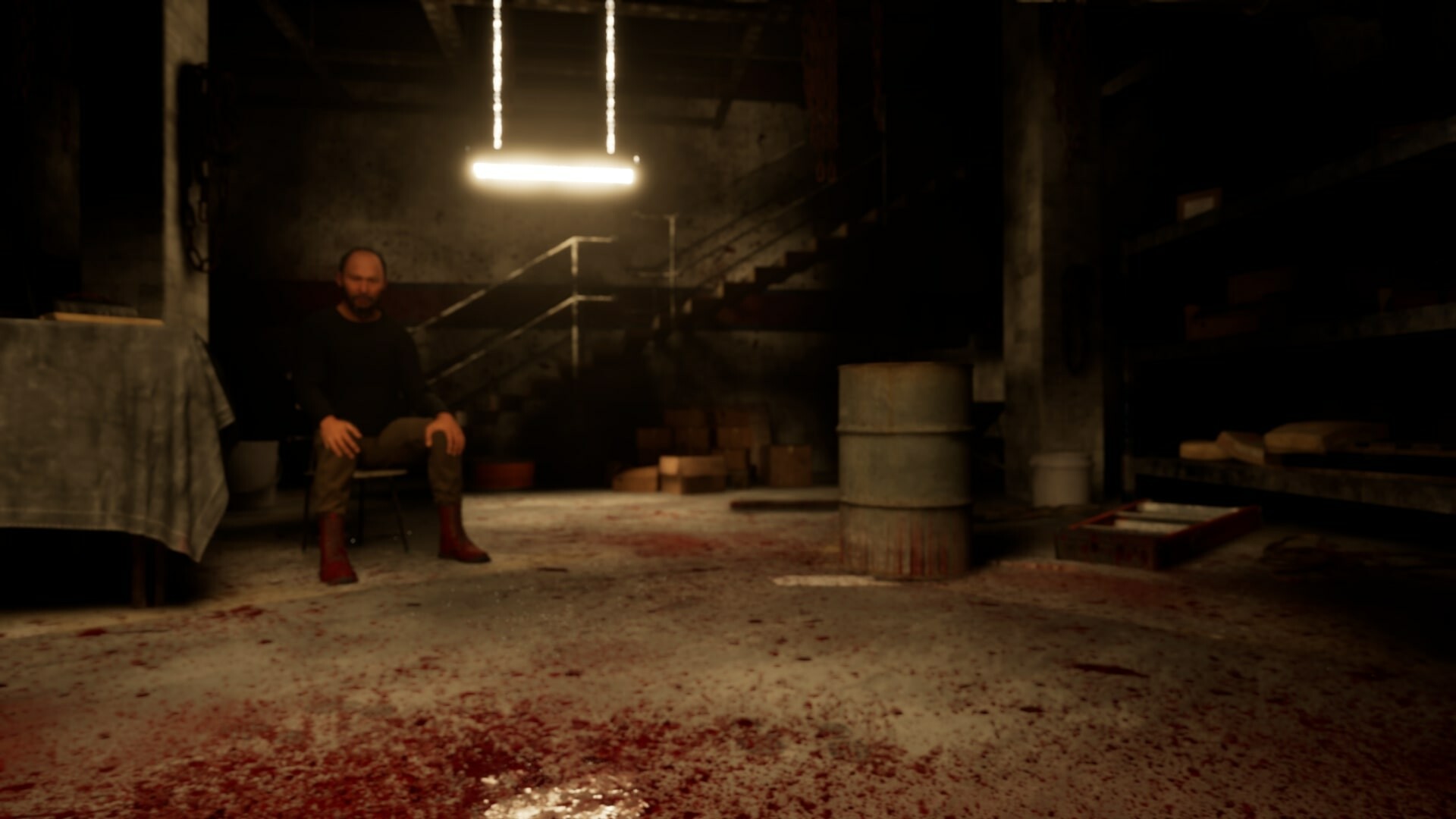 The Shadows Within: Nightmare's Game Coming Soon - Epic Games Store