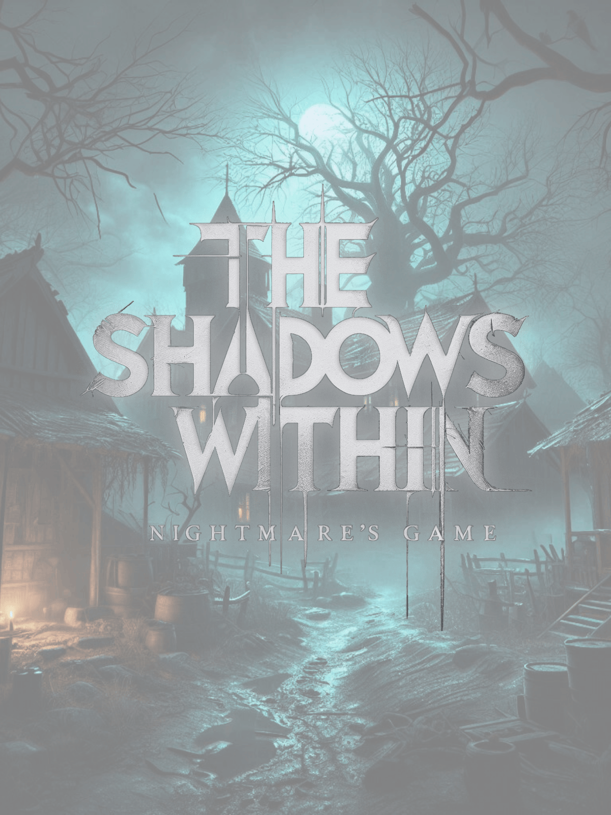 The Shadows Within: Nightmare's Game próximamente - Epic Games Store