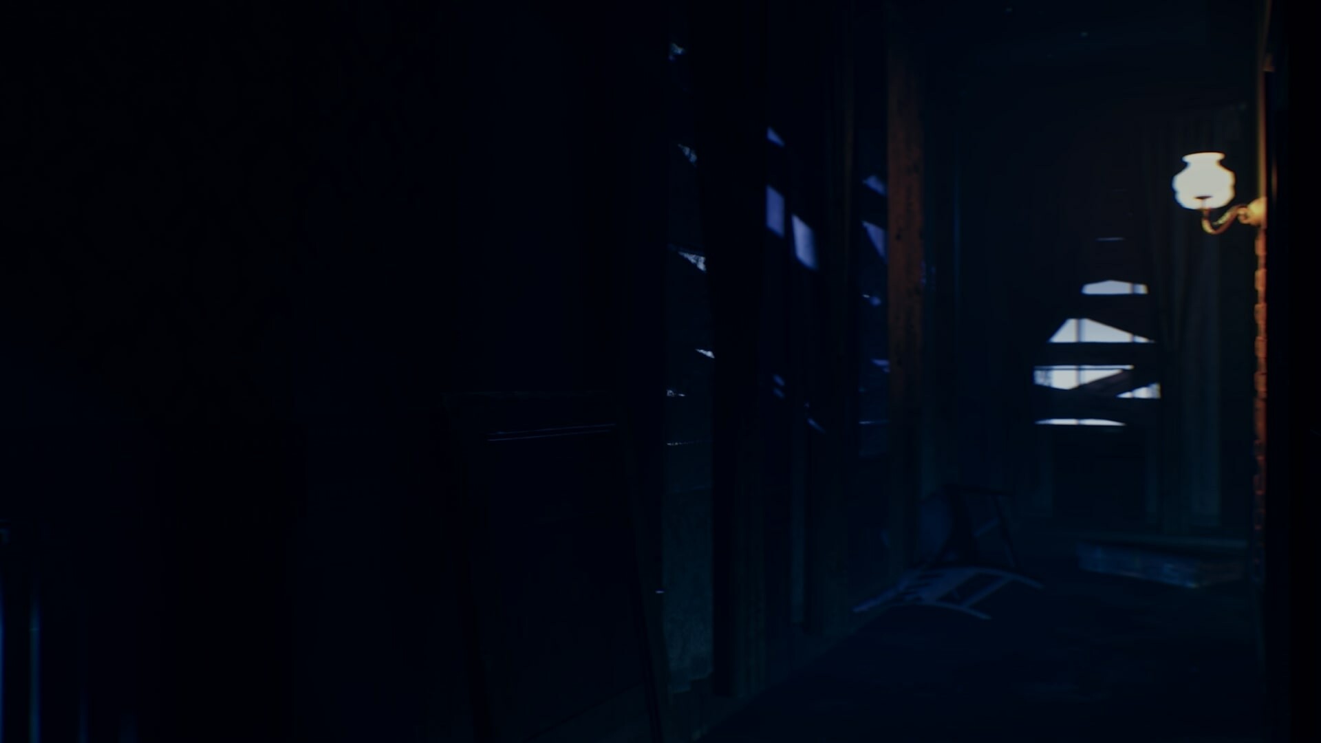 The Shadows Within: Nightmare's Game Coming Soon - Epic Games Store