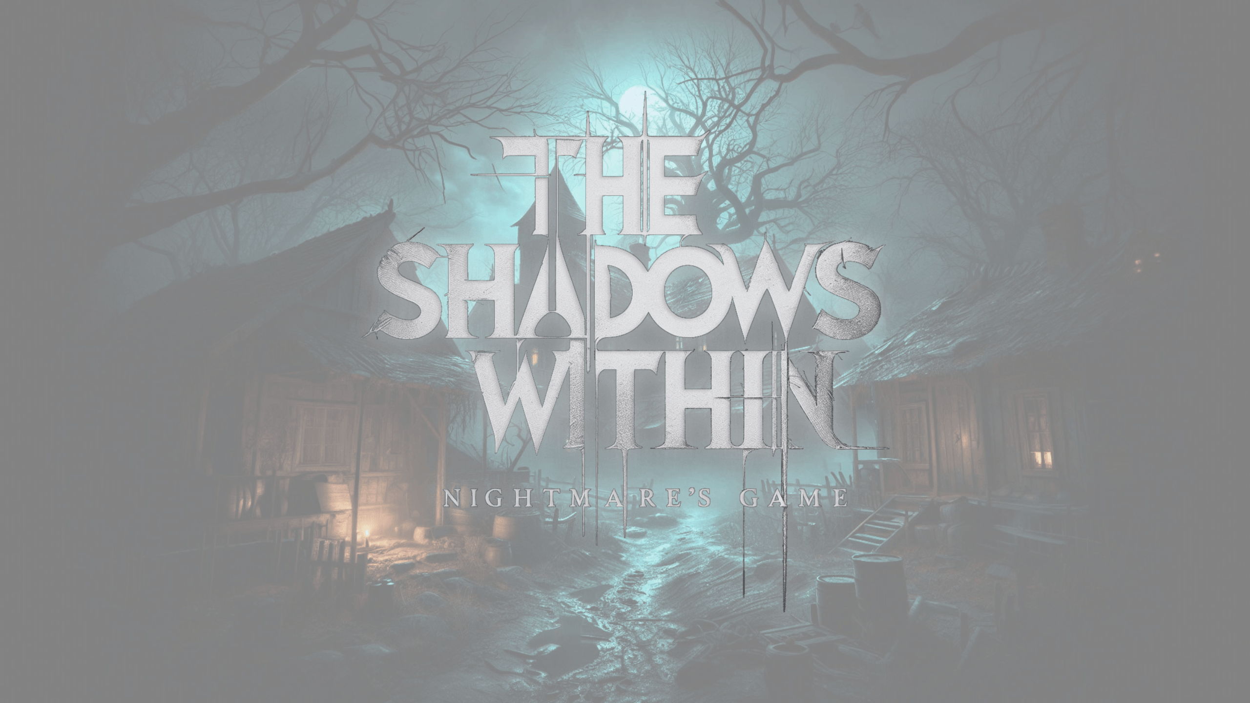The Shadows Within: Nightmare's Game em breve - Epic Games Store