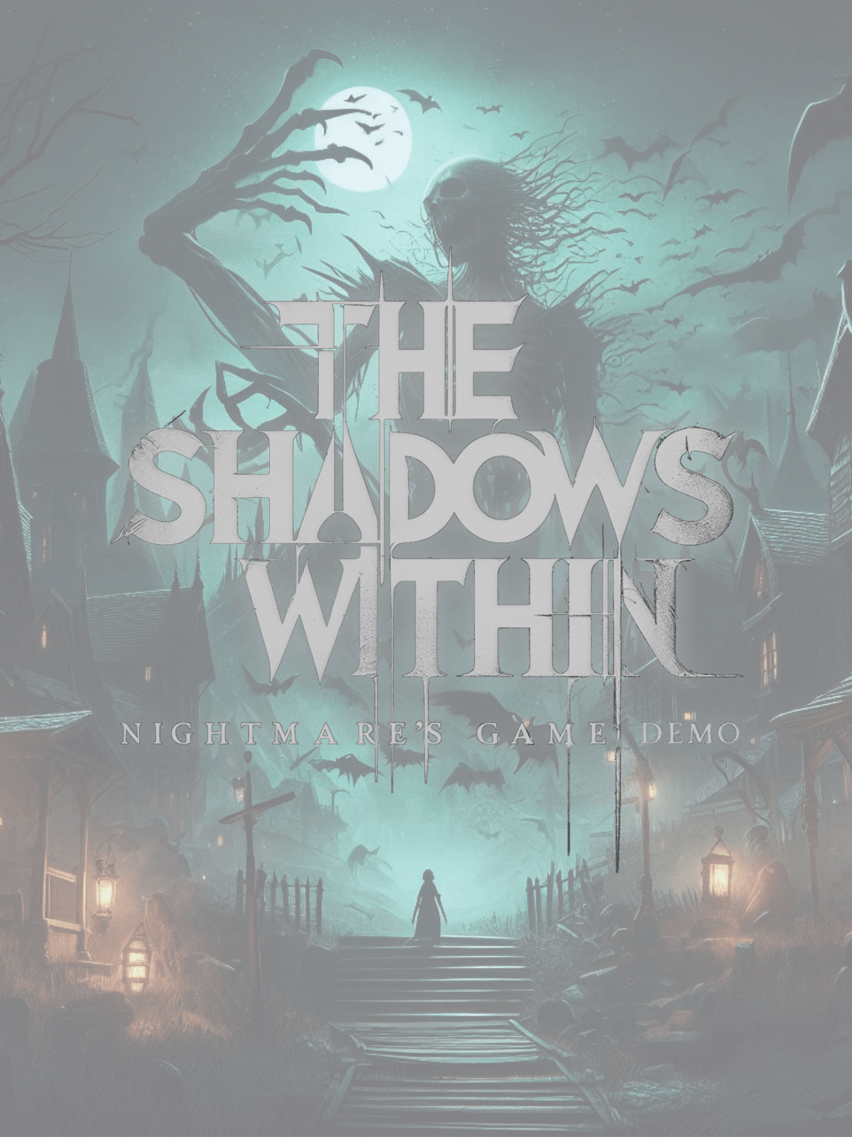The Shadows Within: Nightmare's Game - Demo Coming Soon - Epic Games Store