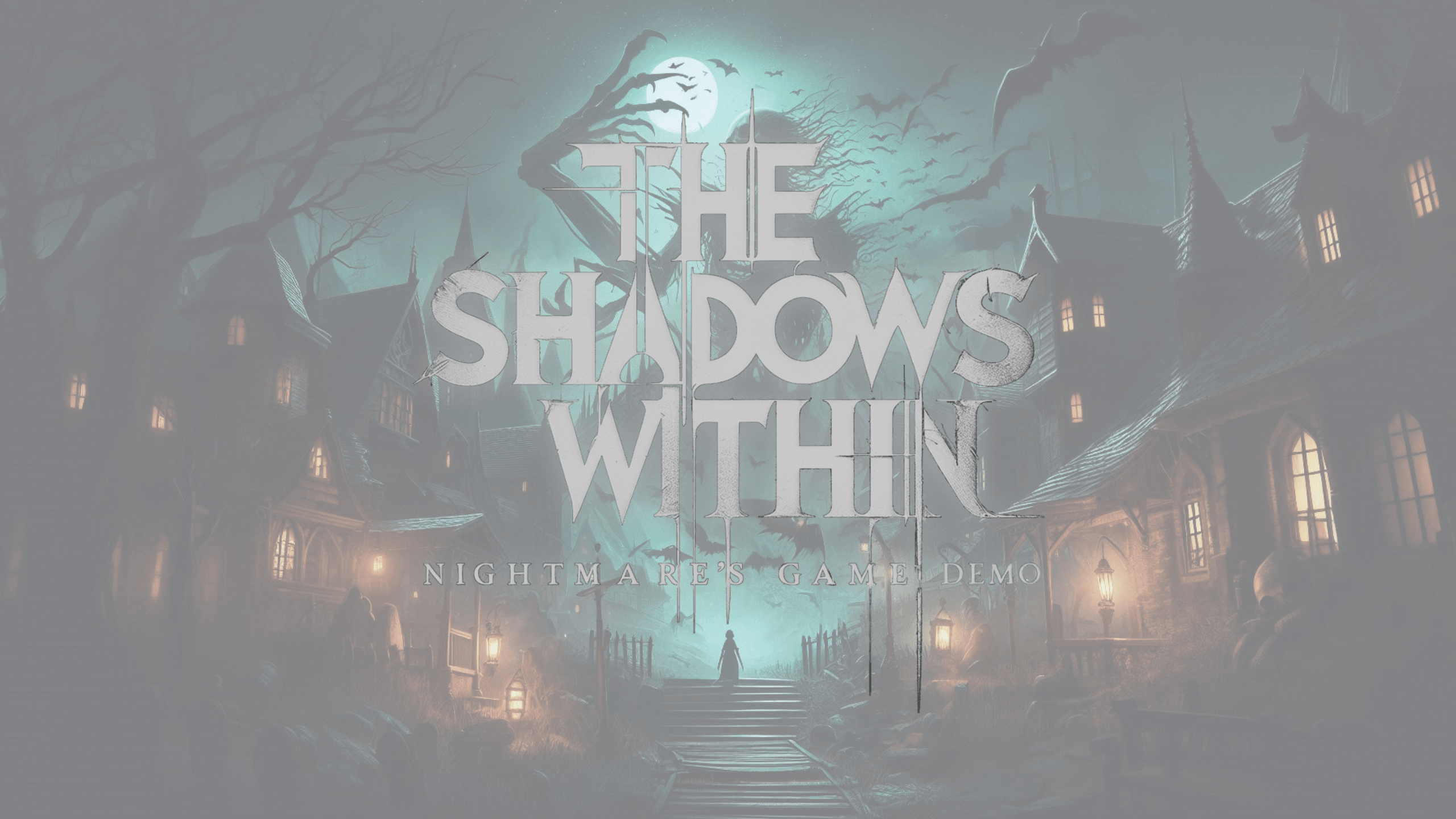 The Shadows Within: Nightmare's Game - Demo Coming Soon - Epic Games Store