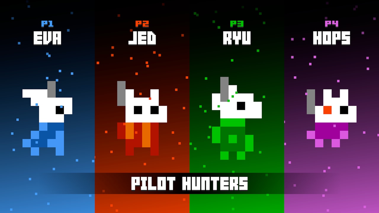 Astro Duel 2 Coming Soon - Epic Games Store