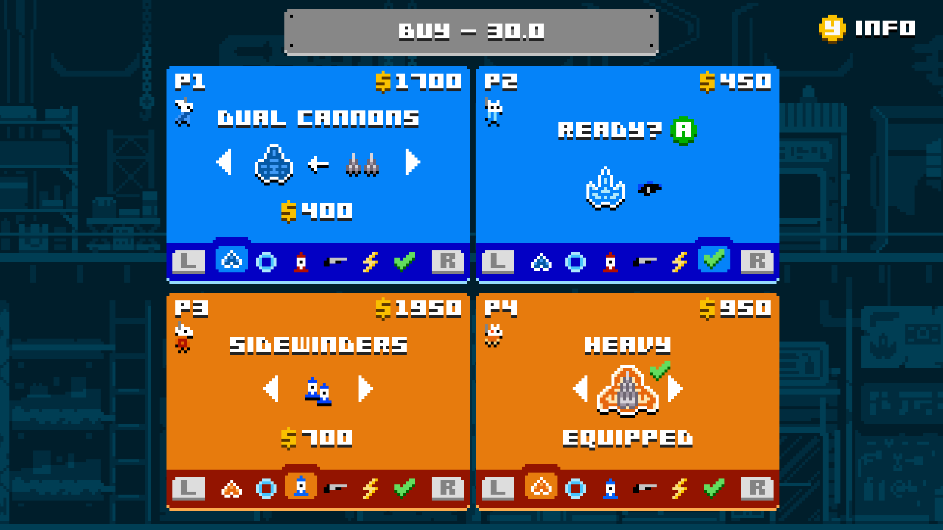 Astro Duel 2 Coming Soon - Epic Games Store