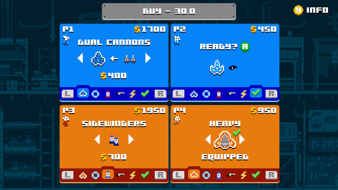 Astro Duel 2 Coming Soon - Epic Games Store