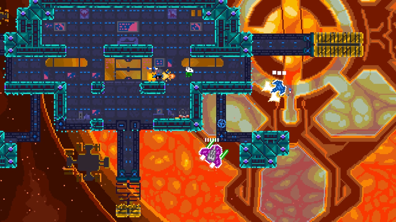 Astro Duel 2 Coming Soon - Epic Games Store