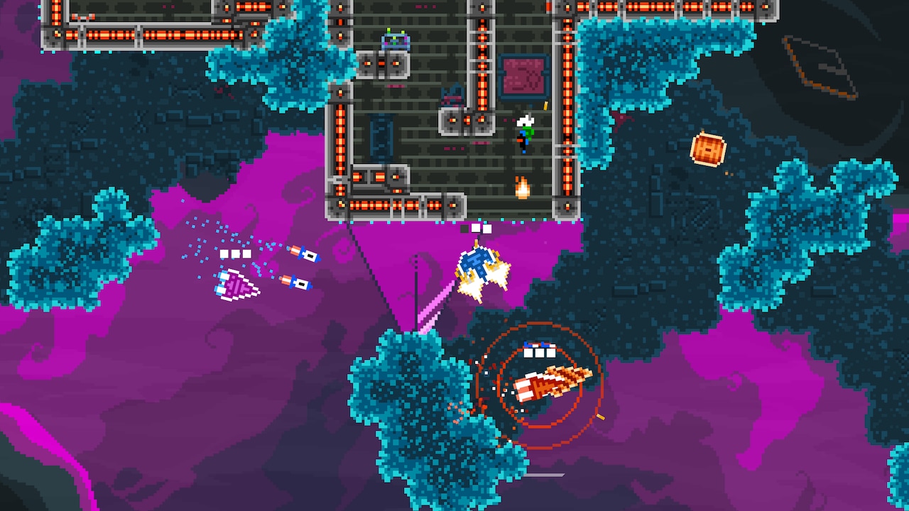 Astro Duel 2 Coming Soon - Epic Games Store