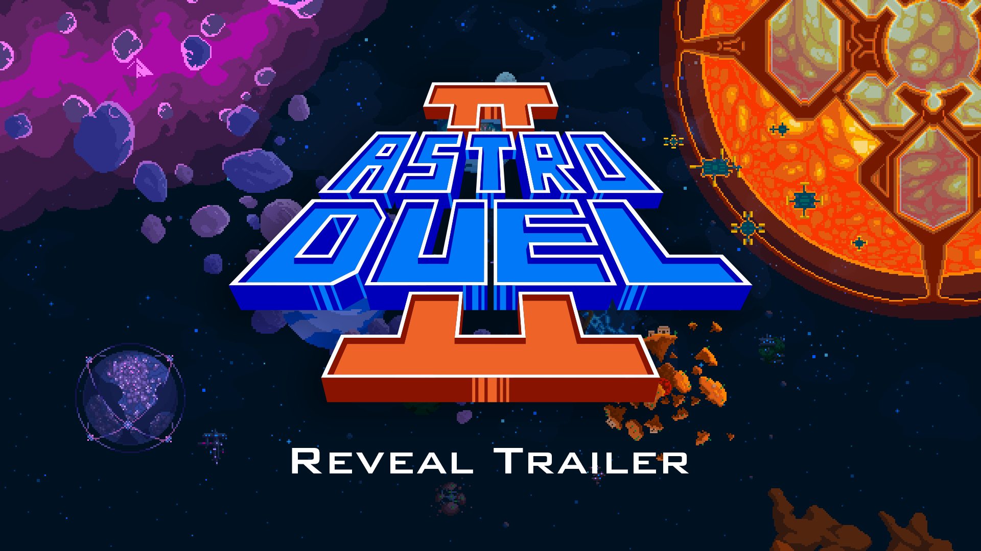 Astro Duel 2 | 오늘 다운로드 및 구매 - Epic Games Store