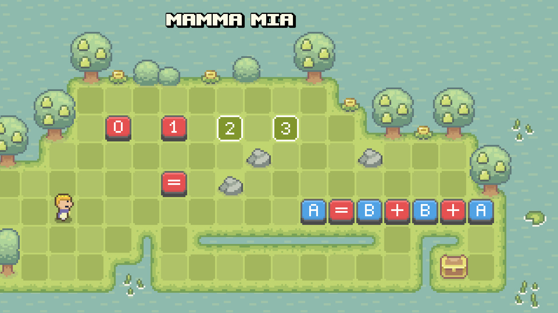 Block Buster Billy | I-download at Bilhin Na - Epic Games Store