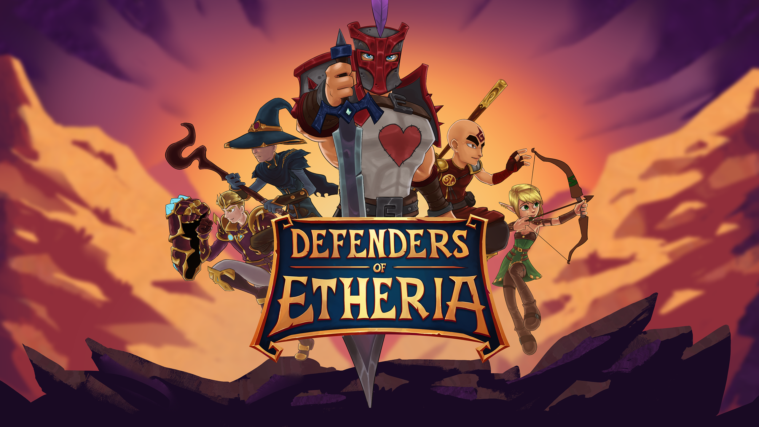 Defenders of Etheria Chega brevemente – Epic Games Store