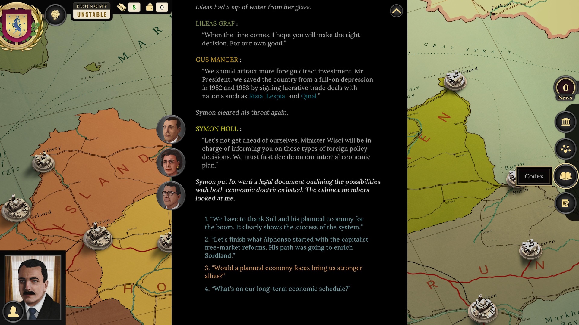 Suzerain | Tải về và Mua ngay hôm nay – Epic Games Store